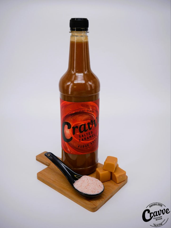 Fudge Sauces – Cravve Chocolate